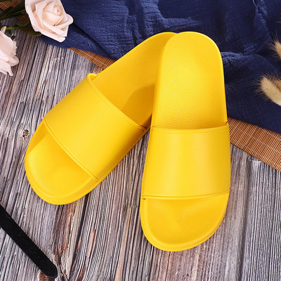 High Quality Custom logo creative patterns Men and women Slippers 2022 home indoor slide non-slip couple sandals
