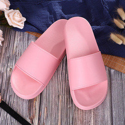 High Quality Custom logo creative patterns Men and women Slippers 2022 home indoor slide non-slip couple sandals