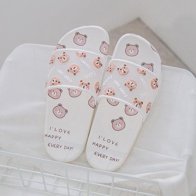 2022 New summer fashion PVC Material non-slip home sandals women cute Fruit Bathroom slide Slippers wholesale