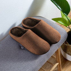 Winter Women house Indoor Slippers Plush Soft home Slippers Non-slip Floor Shoes ladies Slides Bedroom slipper