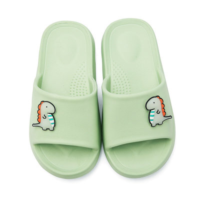 Outdoor Thick Sole  Children Slides Slippers Open Toe  Light Weight