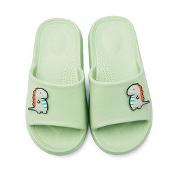Outdoor Thick Sole  Children Slides Slippers Open Toe  Light Weight