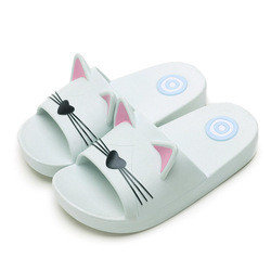 Indoor  Summer  Children Slipper Shoes Non Slip Bathroom Cute Style