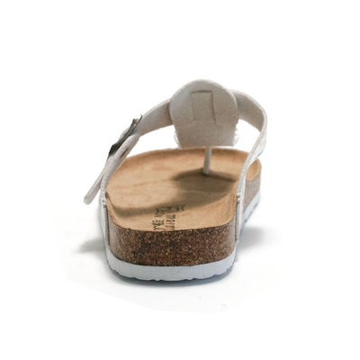 2022 Fashion Leisure style Flat bottom Beach Flip-Flops Summer outdoor ladies lightweight Slipper custom  flat sandals
