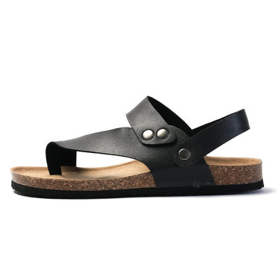 custom unisex Summer Beach Cork flip flop Latest trend Design outdoor lightweight Sandals Slippers casual shoes