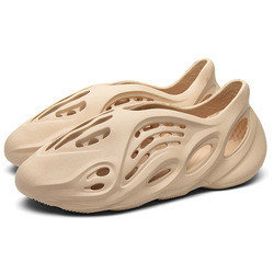Summer Beautiful Casual Footwear  EVA  Material Non Slip Light Casual Footwear