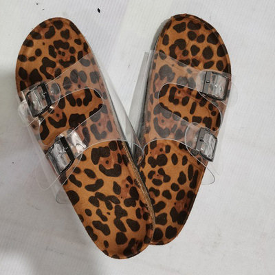 2022 new transparent women slides slippers wholesale fashion beach casual shoes for ladies soft sole flat sandals