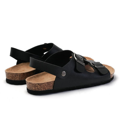 Outdoor Summer Men Casual Footwear Solid Color Light Weight  Breathable