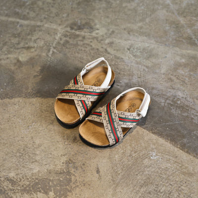 2022 summer new fashion children slippers lightweight sandals girls non-slip baby outdoor beach baby boy shoes