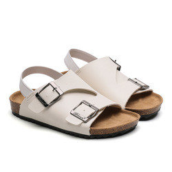 Children sandals new girls summer fashion trend soft sole non-slip kids slippers beach casual shoes wholesale baby boy shoes
