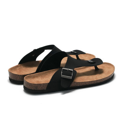 Spring Summer Casual Footwear Beach  Solid Color Casual Footwear