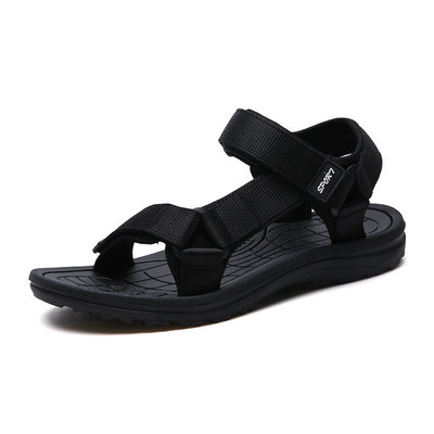 Flat Non Slip Men Casual Footwear Outdoor Soft Sole Male Solid Color
