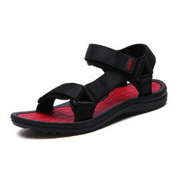 Flat Non Slip Men Casual Footwear Outdoor Soft Sole Male Solid Color
