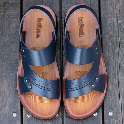 Soft Flat Adult Beach Shoes Non Slip Outdoor Casual Footwear