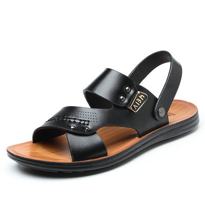 Soft Flat Adult Beach Shoes Non Slip Outdoor Casual Footwear