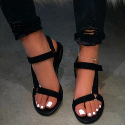 Cheap price 2022 Summer Sandals Women outdoor casual shoes flat non-slip slide custom beach slippers wholesale