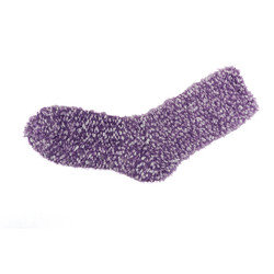 Wholesale Women non-slip slipper Sock custom mixed color house indoor floor sock ladies medium length Fleece Socks