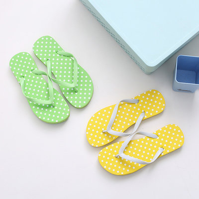 Wholesale designer Summer Slippers new style non-slip home indoor Shoes Women flat Sandals Beach Flip Flops