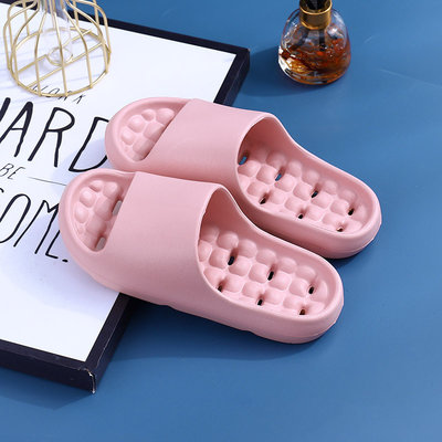 Factory Summer Ladies indoor bathroom non-slip flat Sandals wholesale women Slides Beach Platform Home Slippers