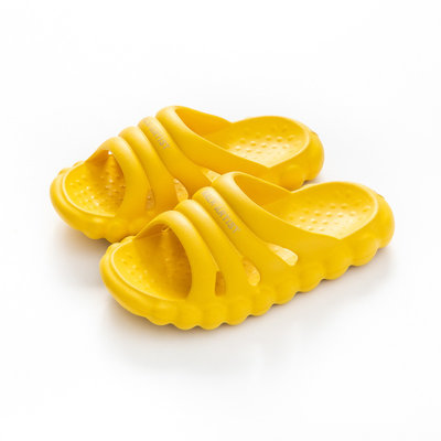 Wholesale 2021 summer solid color couple sandals household simple cool non-slip thick-soled bathroom slippers