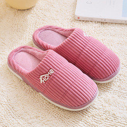 2021 female new winter Comfort Warm Slippers light weight and Hard-Wearing couple shoes in stock good price