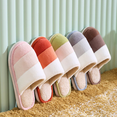 Supply 2021 new winter for women and male Height Increasing shoes PVC material Hard-Wearing soft plush house slippers