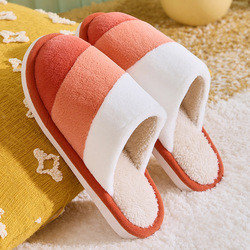 Supply 2021 new winter for women and male Height Increasing shoes PVC material Hard-Wearing soft plush house slippers