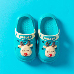 2021 New Style High Quality Children Slides Slippers Fashion Kids beach Sandals Comfortable house shoes For Boy