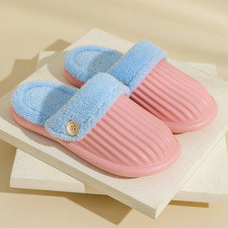 NEW design wholesale winter women EVA slippers Waterproof bedroom ladies non-slip home Indoor shoes garden shoes