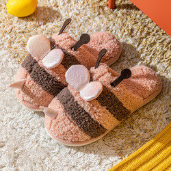 couple animal slippers wholesale new arrival high quality cute house indoor slipper female winter keep warm slides slippers