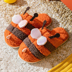 couple animal slippers wholesale new arrival high quality cute house indoor slipper female winter keep warm slides slippers