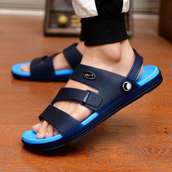 Men sandals summer new design fashion indoor and outdoor EVA sole non-slip slippers beach casual shoes