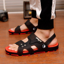 Men sandals summer new design fashion indoor and outdoor EVA sole non-slip slippers beach casual shoes