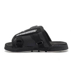 Fashion trend Men soft summer non-slip casual shoes couple high quality beach open toe slides flat women slippers
