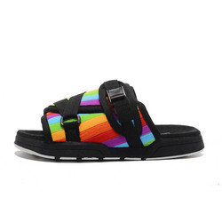 Fashion trend Men soft summer non-slip casual shoes couple high quality beach open toe slides flat women slippers