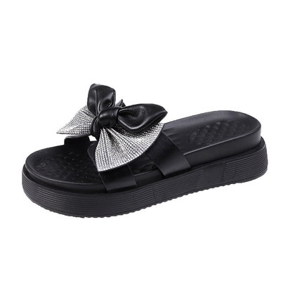 Thick Sole Non Slip Summer Beach Shoes  Casual Breathable Anti Slip