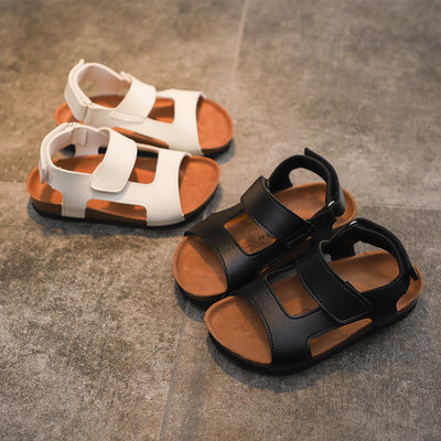 Non Slip  Outdoor Children Slipper Summer Breathable Beach Children Slipper