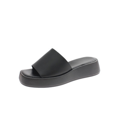Women Thick Bottom Beach Shoes Soft Non Slip Breathable Beach Shoes