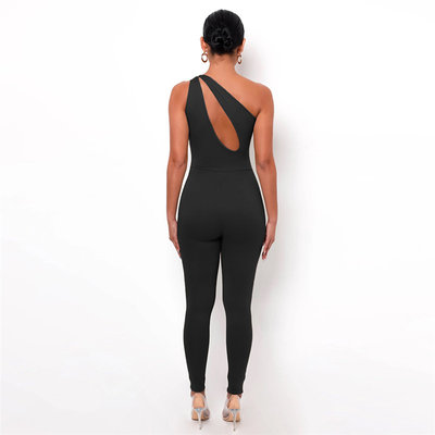 2021 hot sales female summer new  high waist tight sleeveless sportswear casual sports jumpsuits one piece yoga sets