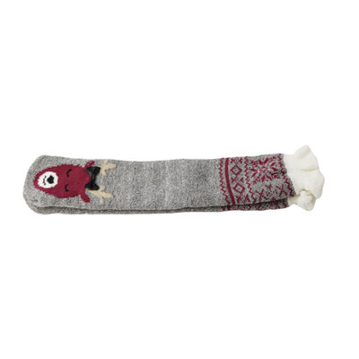 indoor socks cozy non slip winter socks cute home socks