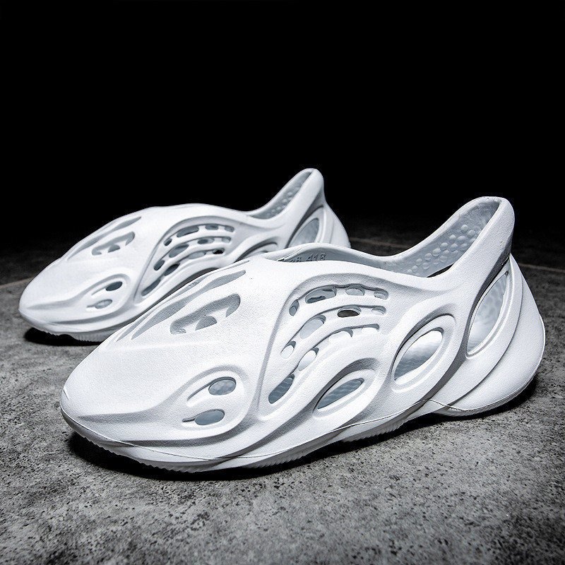 Summer Beautiful Casual Footwear  EVA  Material Non Slip Light Casual Footwear
