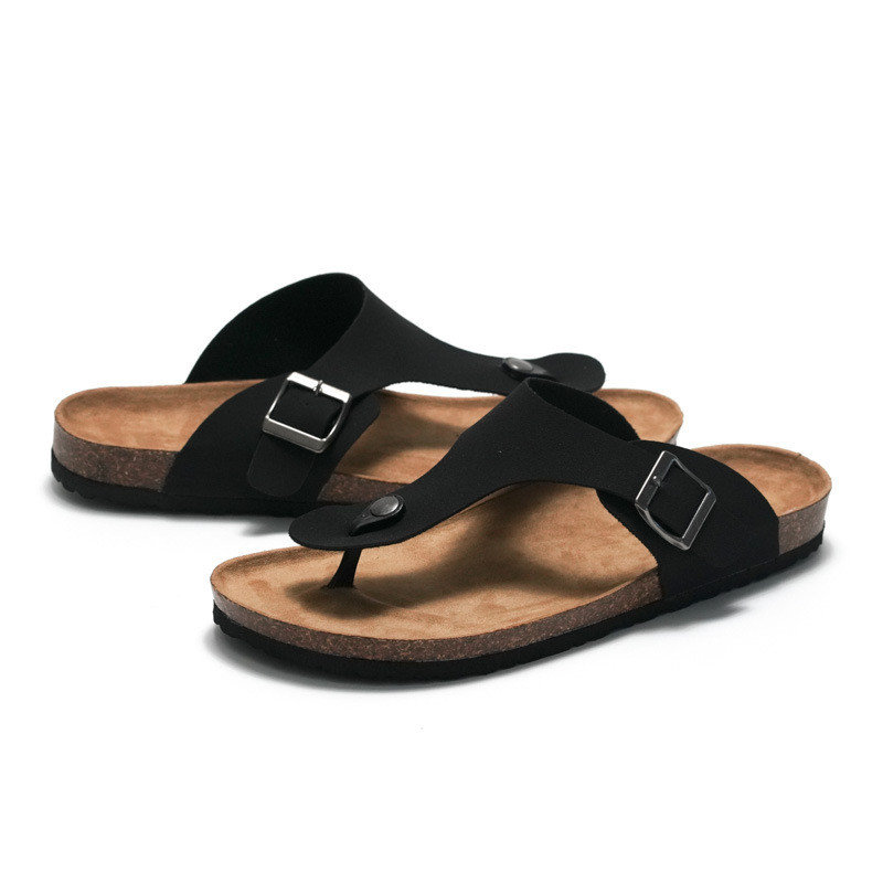 Spring Summer Casual Footwear Beach  Solid Color Casual Footwear