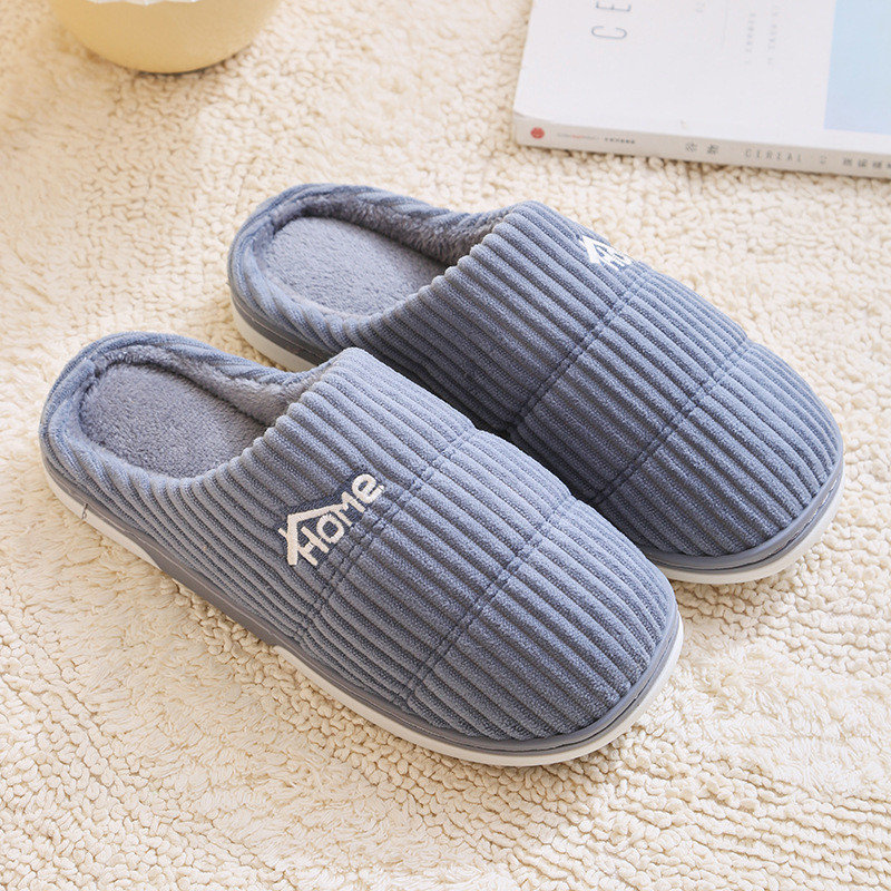 2021 female new winter Comfort Warm Slippers light weight and Hard-Wearing couple shoes in stock good price
