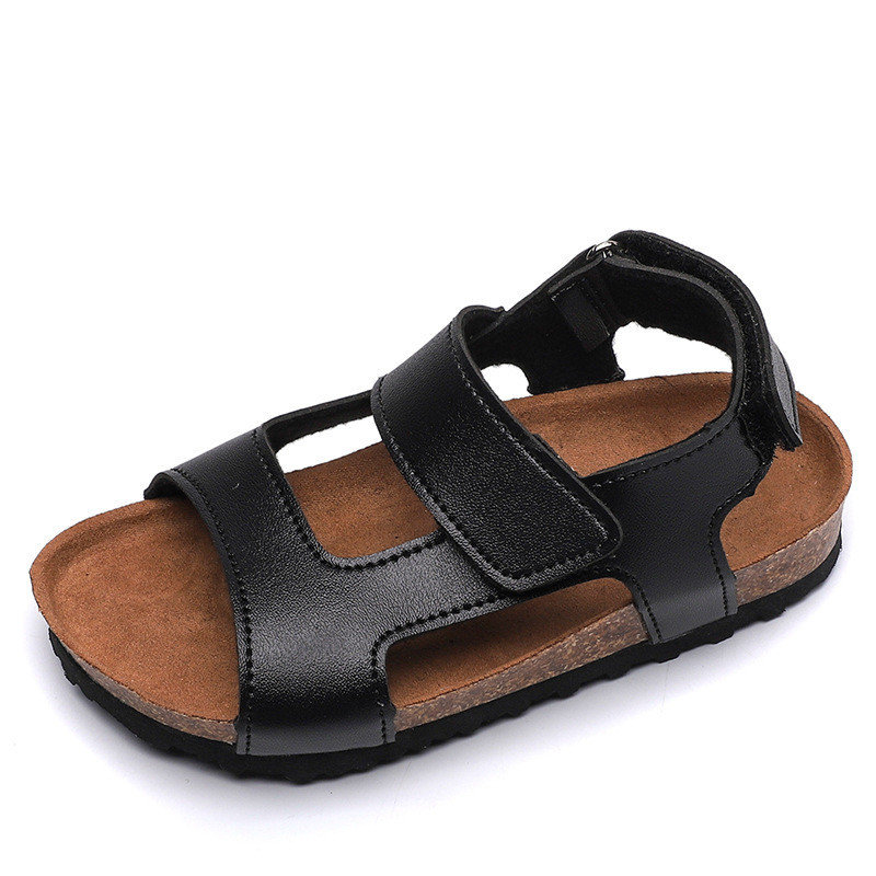Non Slip  Outdoor Children Slipper Summer Breathable Beach Children Slipper
