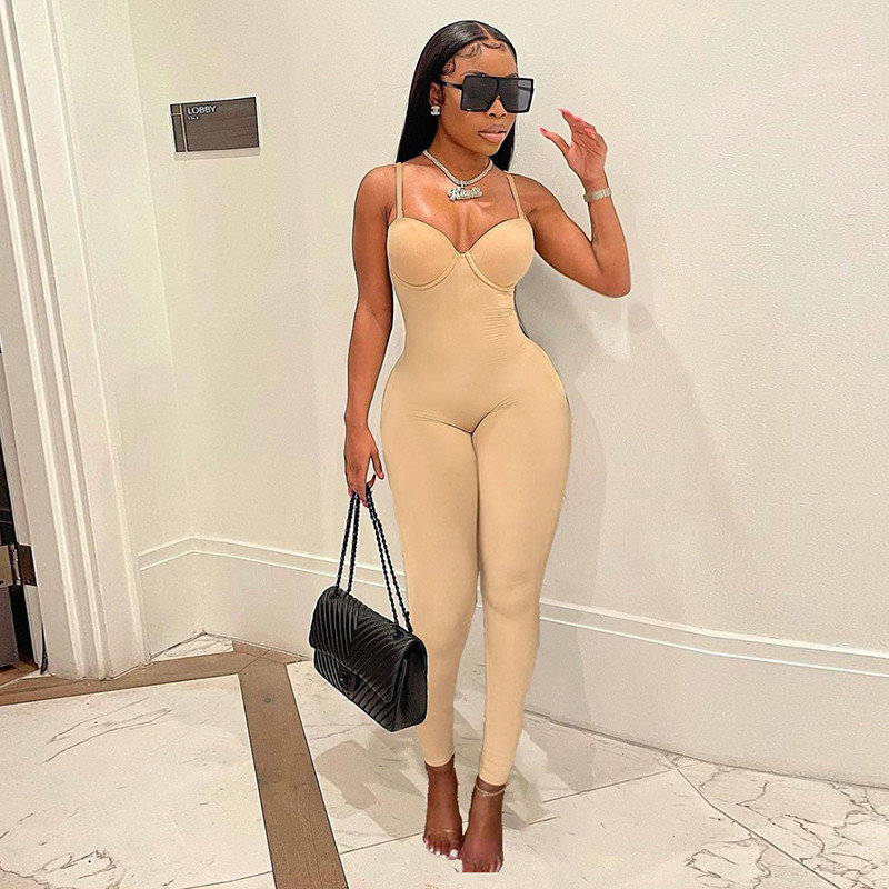 Workout Clothes Women one Pieces Yoga Sports Suits sexy Condole belt High Waist Fitness trousers Running Sportswear