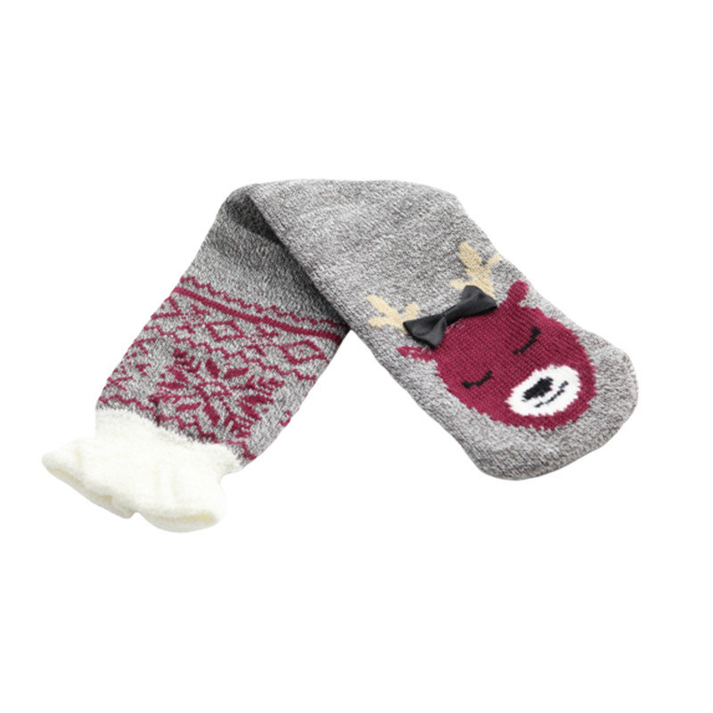 indoor socks cozy non slip winter socks cute home socks