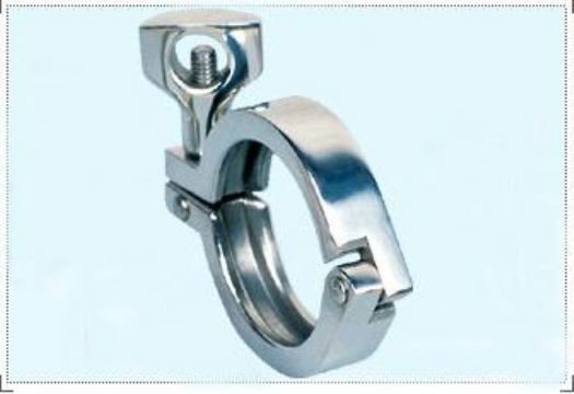 stainless steel clamp