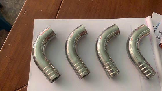 Stainless Steel Dairy Fittings