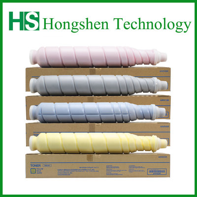 TN619 Color Toner Cartridges for Konica-Minolta BizHub PRESS C1060 and C1070 Series (Konica-Minolta TN619 Set)