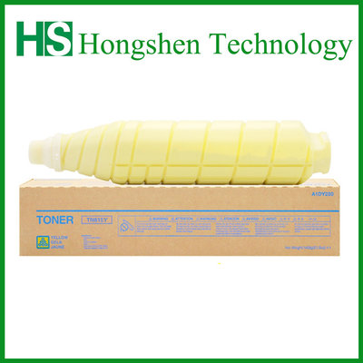 TN615 Color Toner Cartridge for Konica-Minolta BizHub PRESS C8000